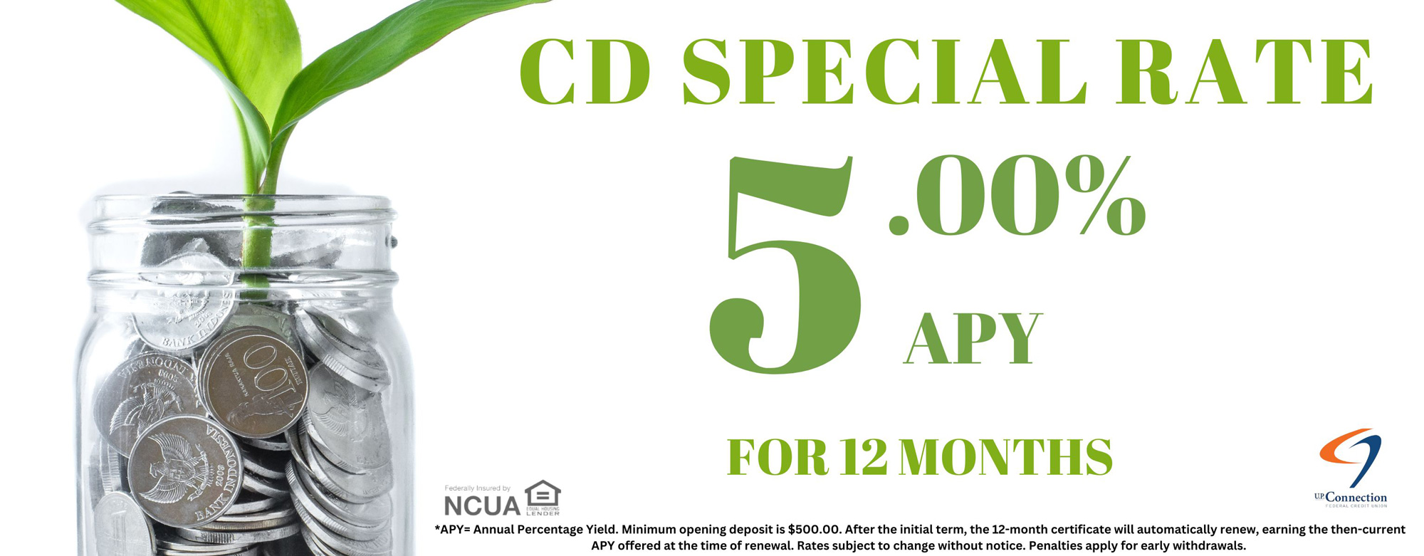 U.P Connection Federal Credit Union - Forge Your Financial Future!